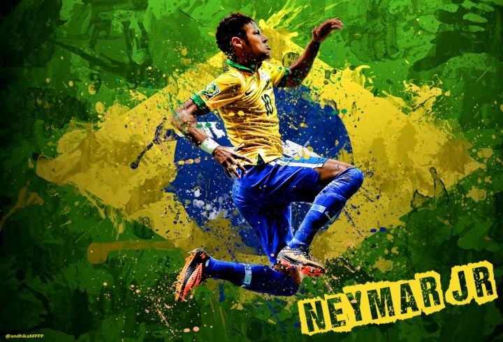 Neymar Da Silva Santos Jr – andhikamppp.com